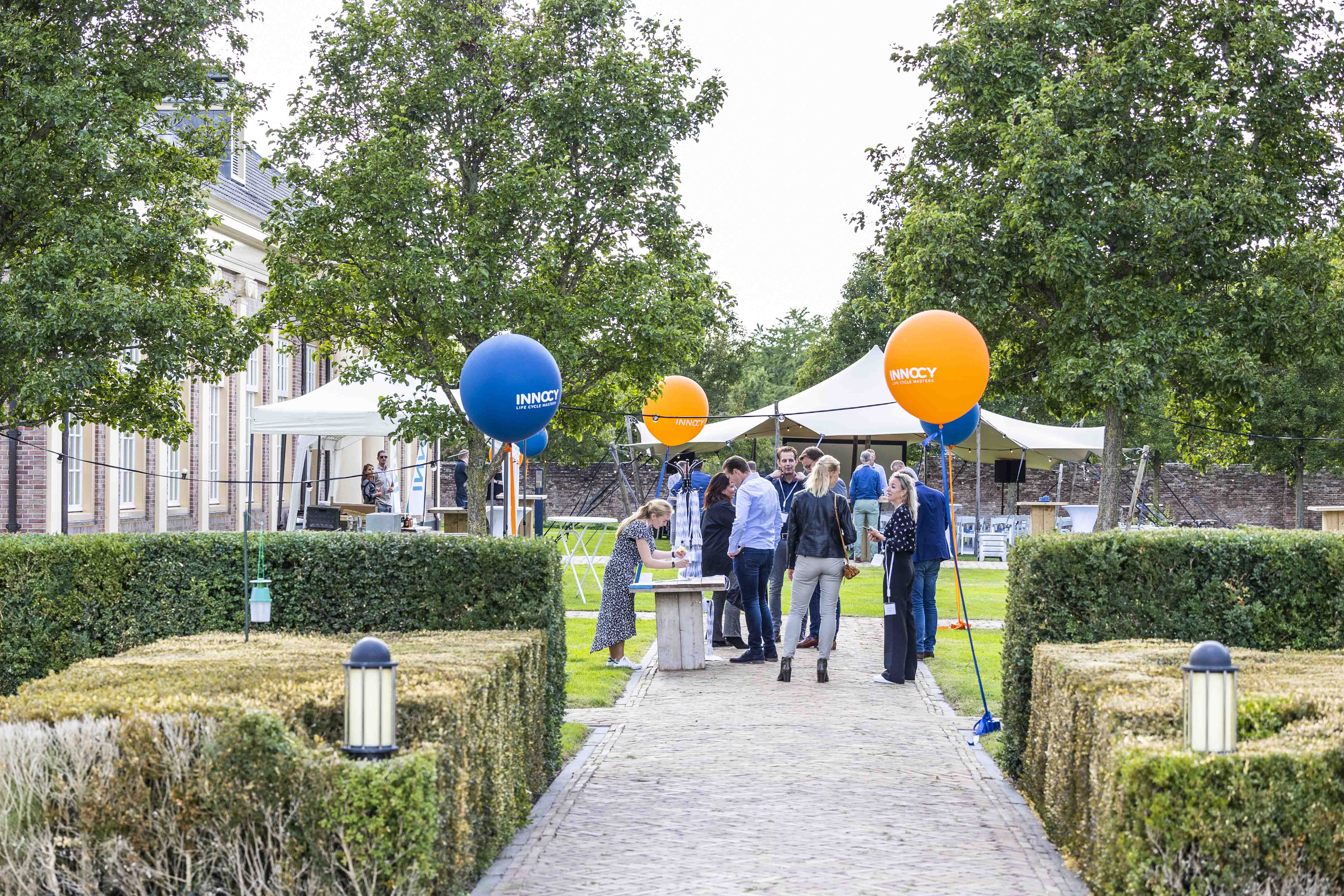 Recap INNOCY Summer Event 2022 | ICT Group